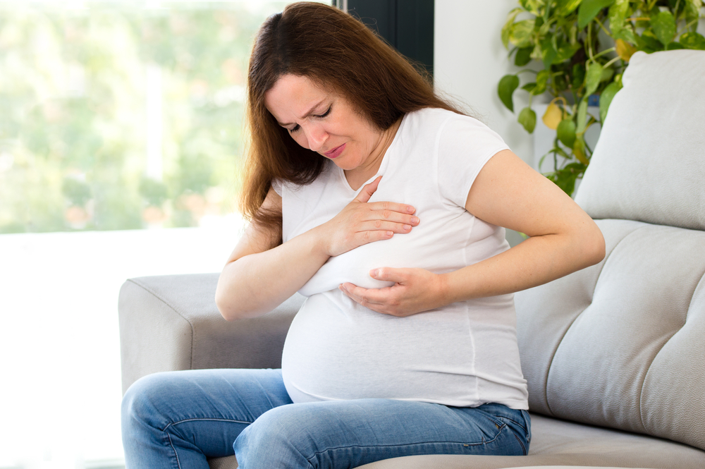 Breast Pain During Pregnancy: Causes & Remedies | Cloudnine Hospital