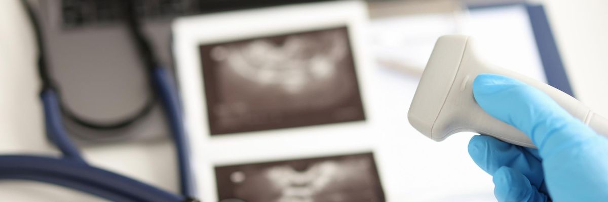 Different types of antenatal scans
