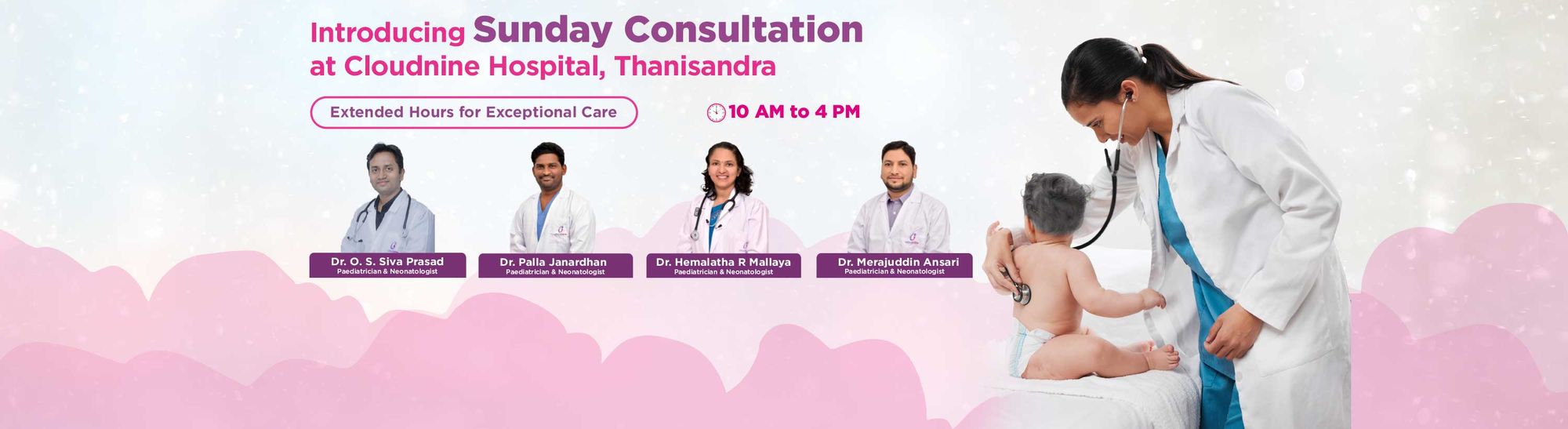 Best Maternity/Pregnancy Hospital in Thanisandra for Normal Delivery | Gynecology, Pediatric ...