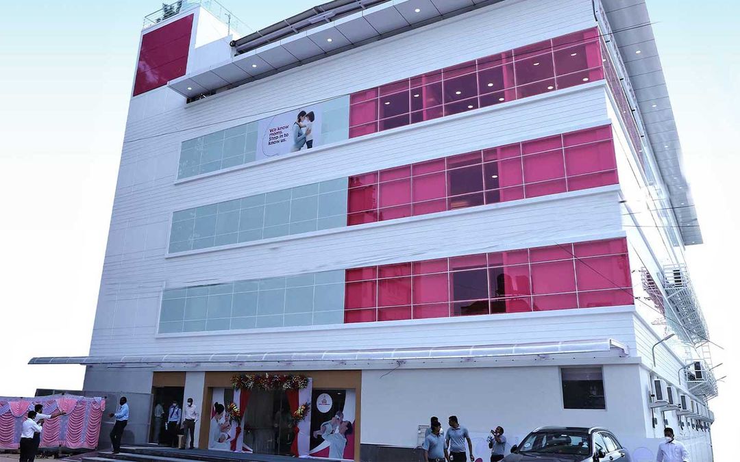 Our Centers | Best Maternity/Pregnancy Hospitals in India & Gynecology ...