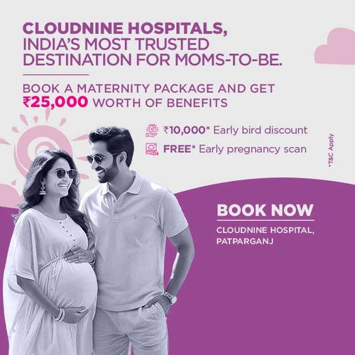 Best Maternity/Pregnancy Hospital in Patparganj, East Delhi for Normal ...