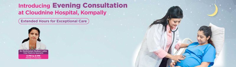 Best Maternity/Pregnancy Hospital in Kompally for Normal Delivery ...