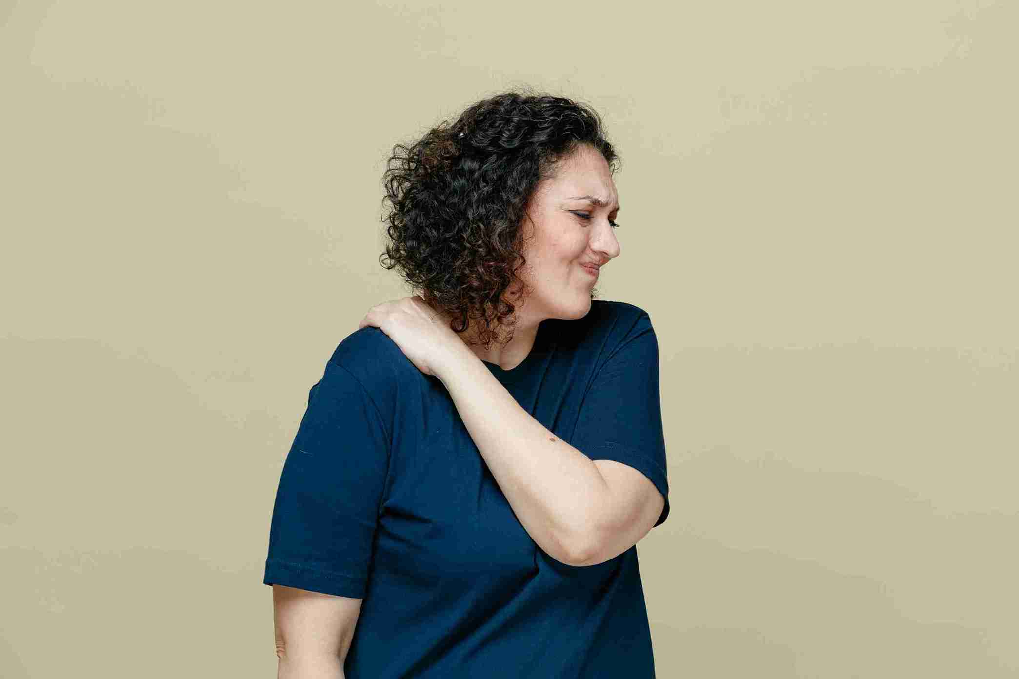 Difference Between Upper Crossed and Lower Crossed Syndrome