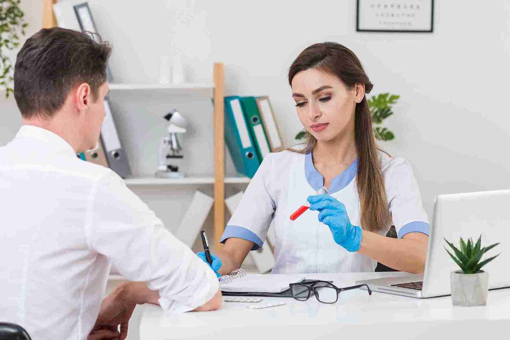 Recommended Guidelines For STI Screening