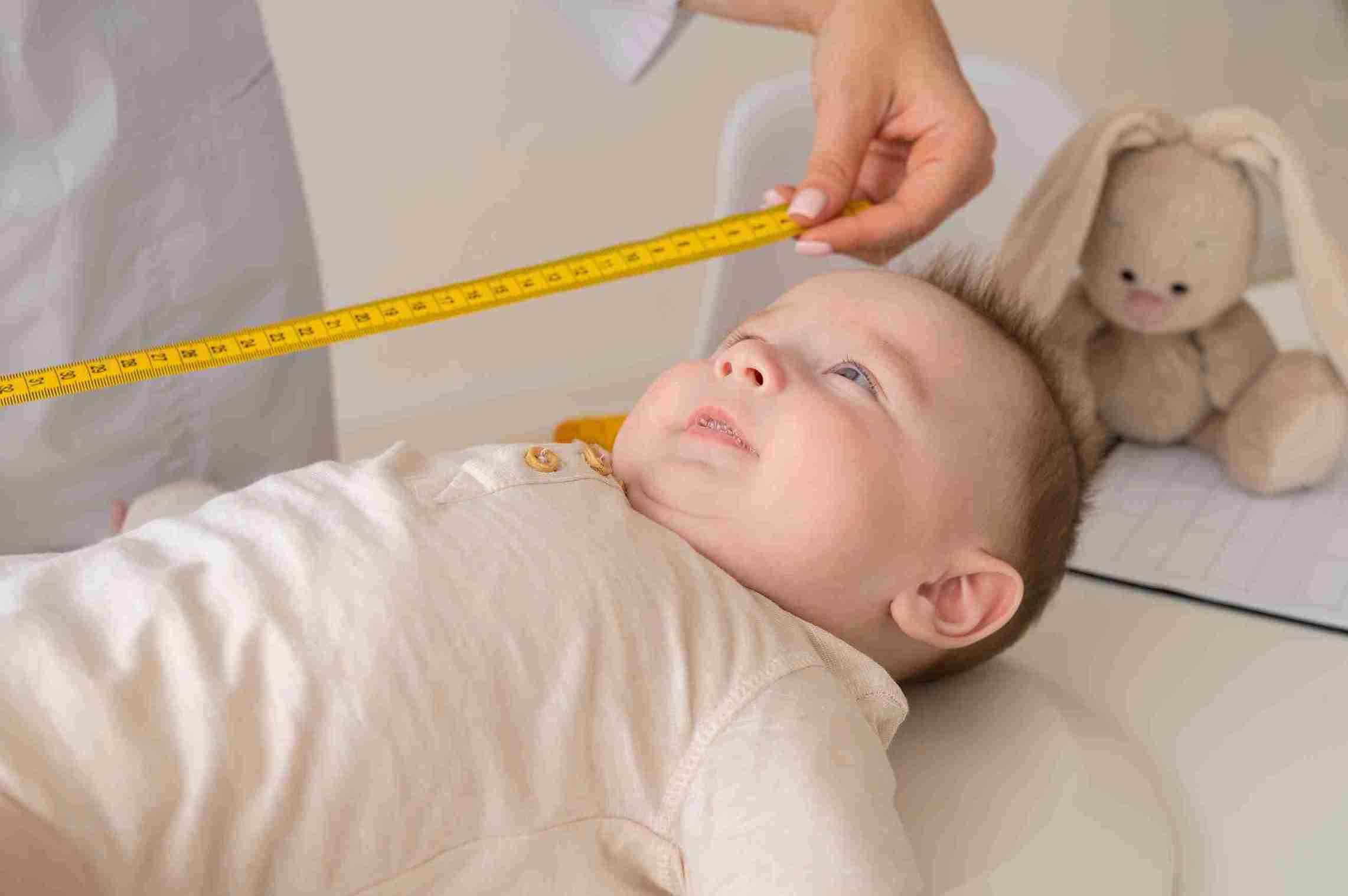 Baby Girl Growth Chart (0-24 Months): Height and Weight Chart