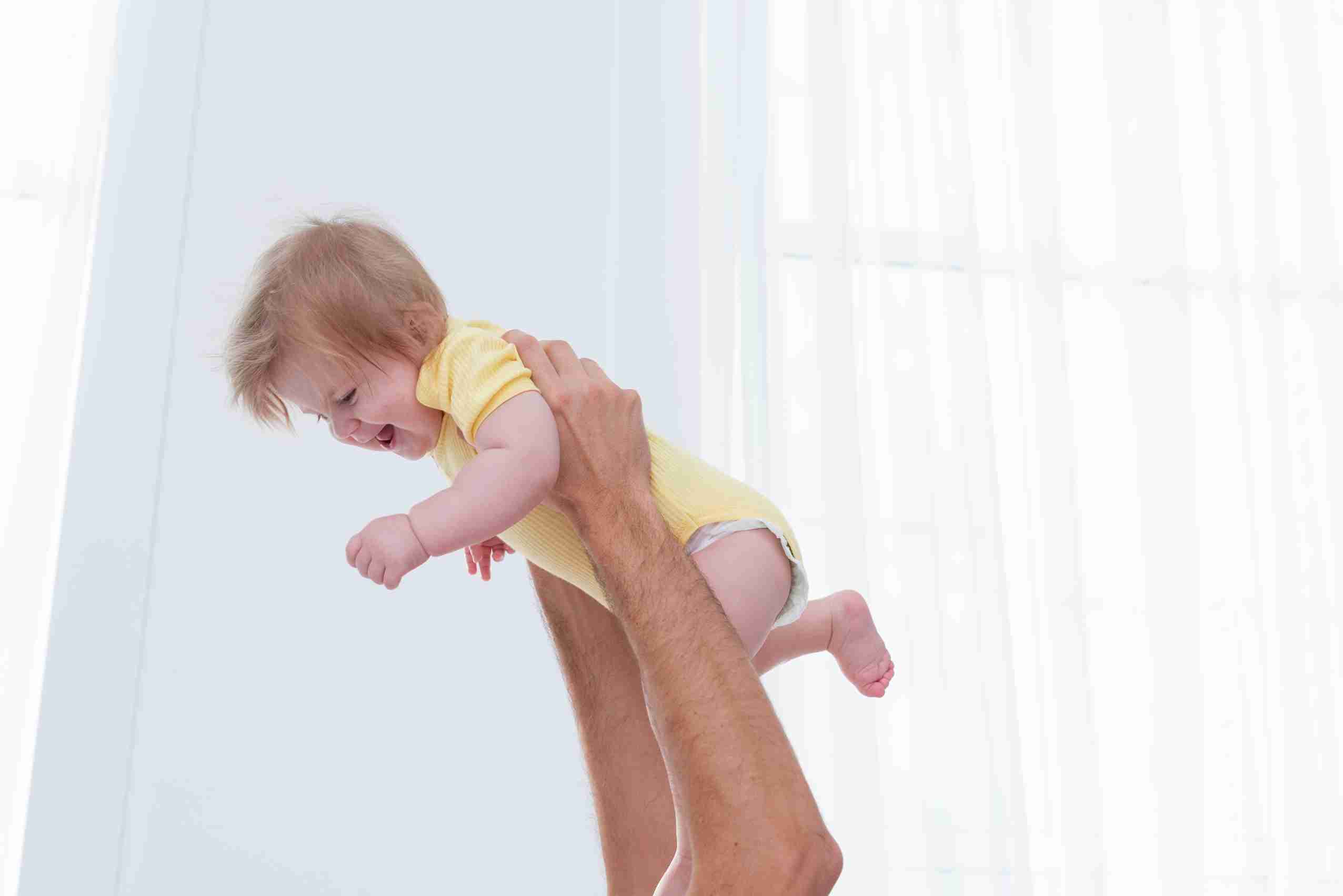 Parachute Reflex in Babies: Definition, Significance