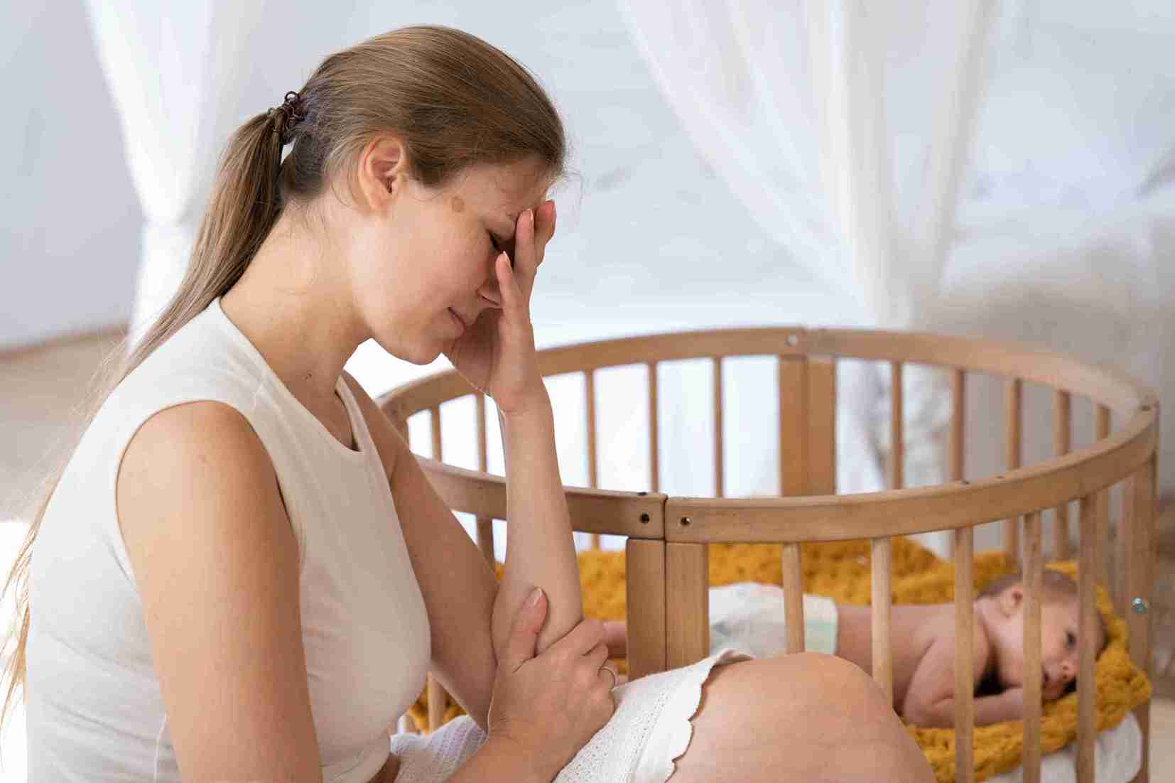 Postpartum Depression Causes, Symptoms, and Treatments