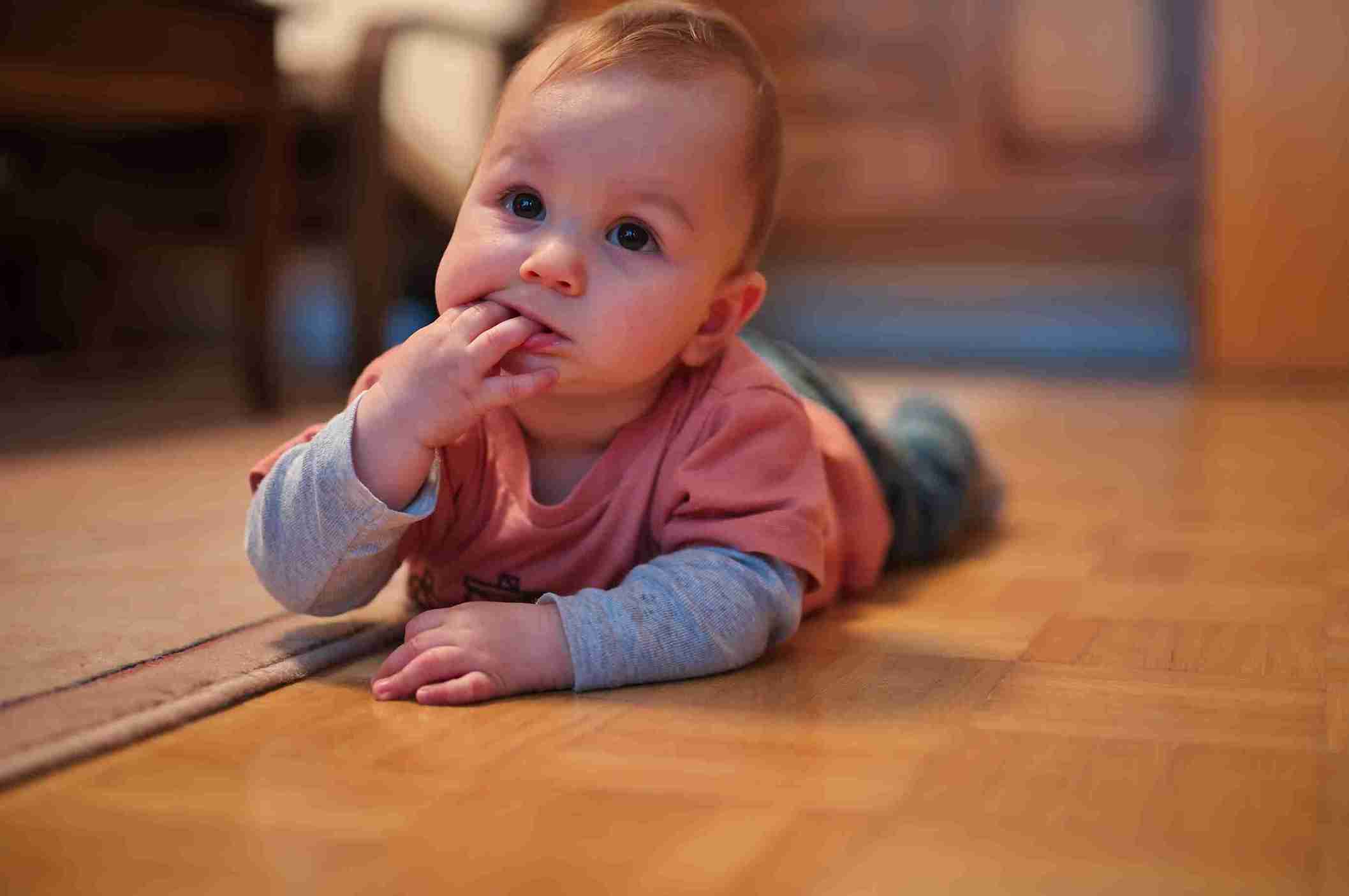Information and Tips For Baby’s Tummy Time