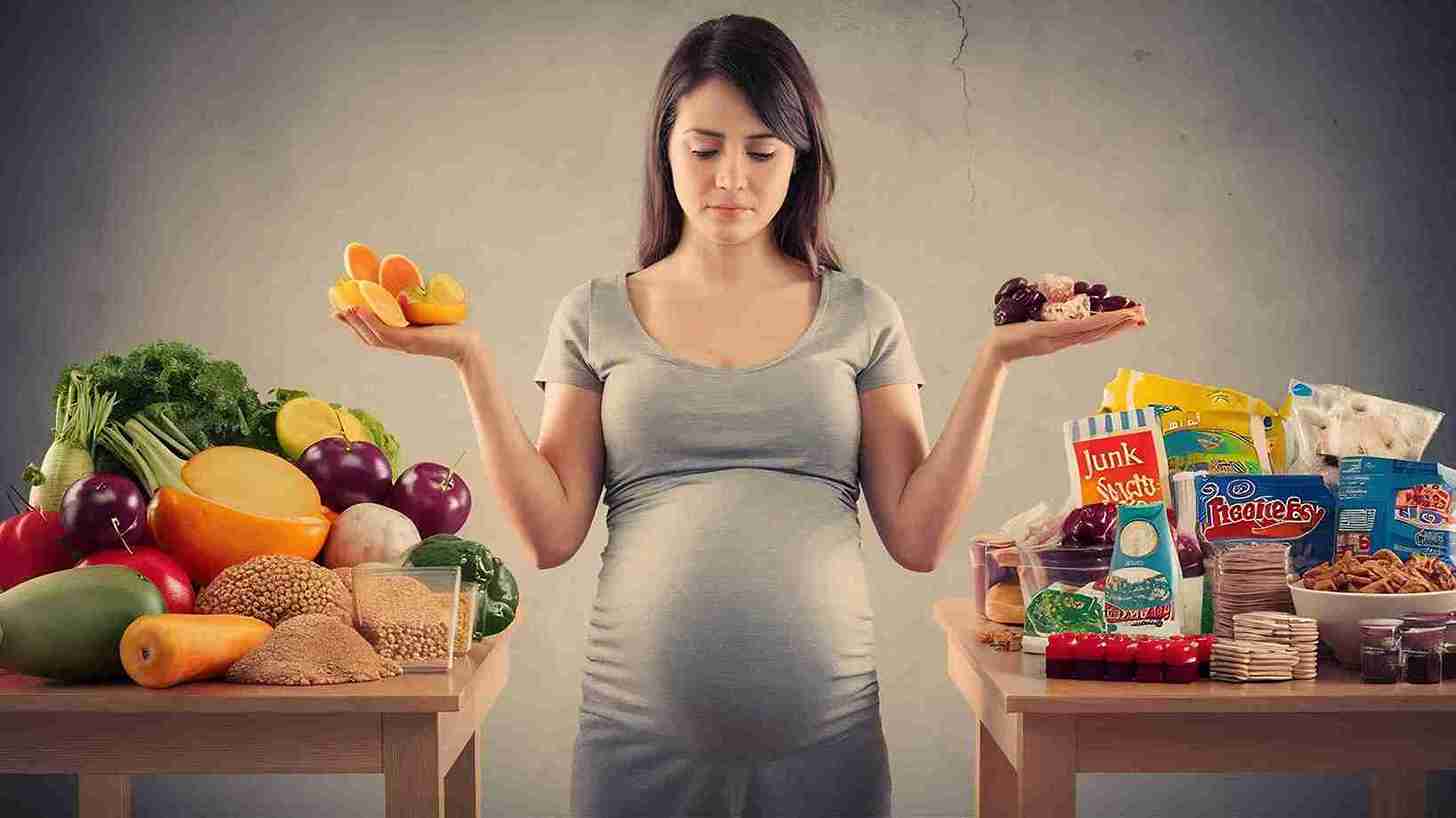 Foods to Avoid During 1st Trimester of Pregnancy