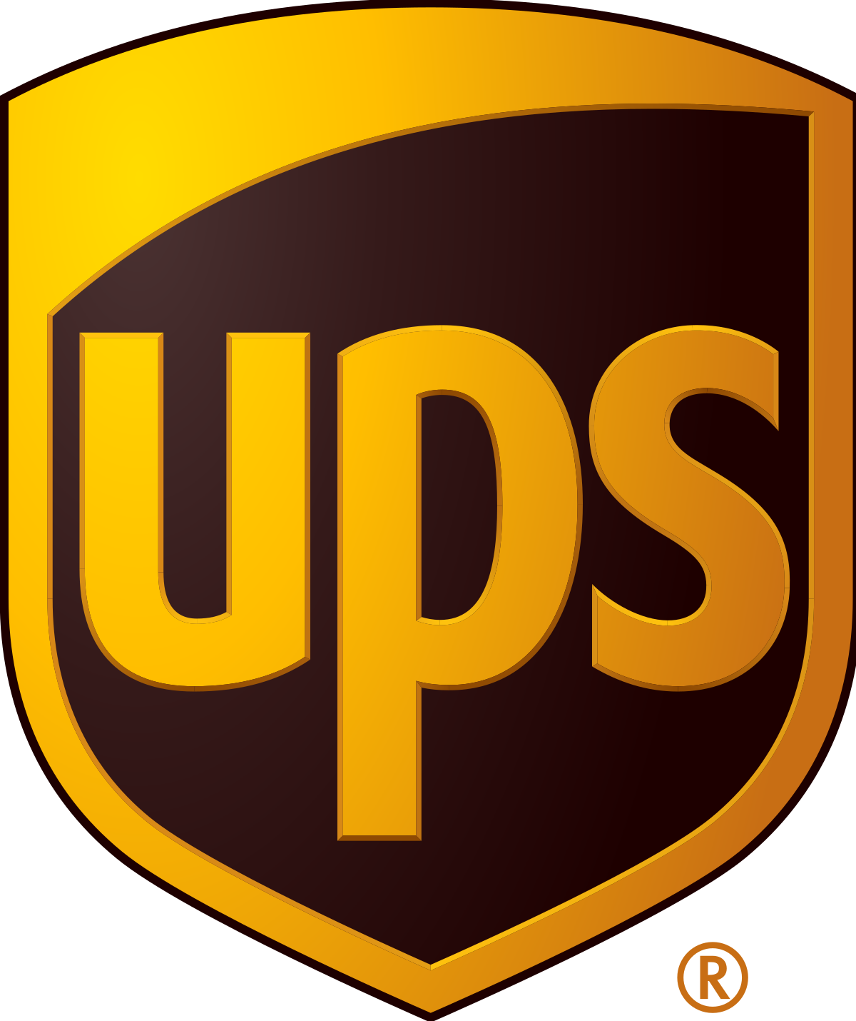 UPS - United Parcel Service Font is → FF Dax Compact