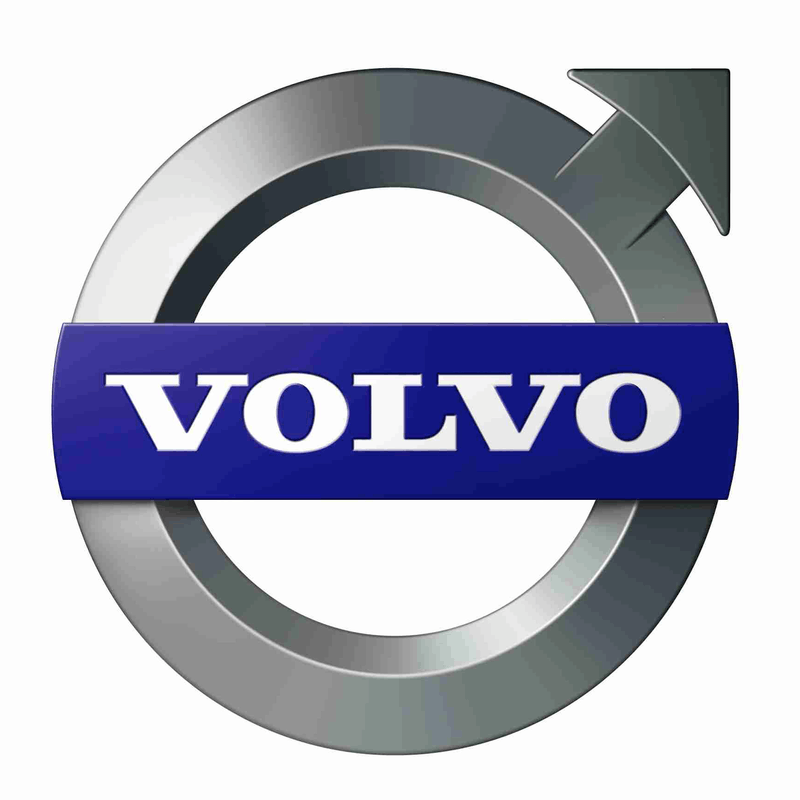 Volvo Font is → Clarendon Text