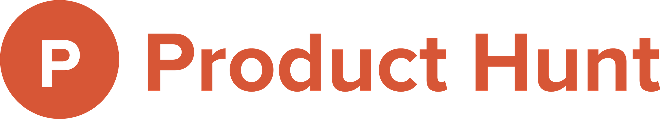 Product Hunt Font is → Proxima Nova