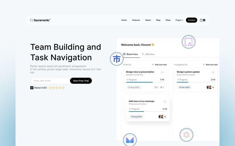 Volvo Font is → Clarendon Text