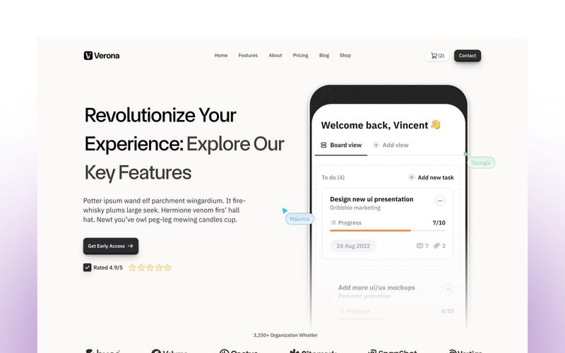 Airbnb Font is → Cereal