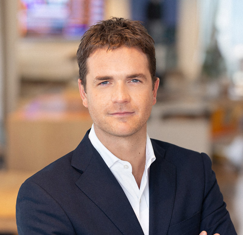 Will Denehy | Catalio Capital Management