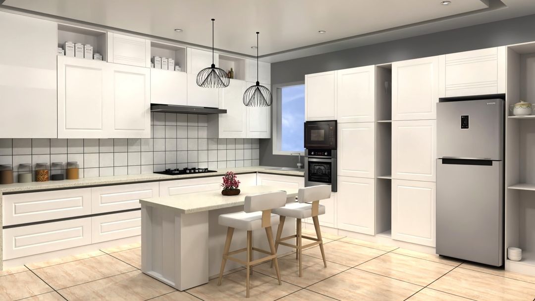 3D Rendering - Infurnia