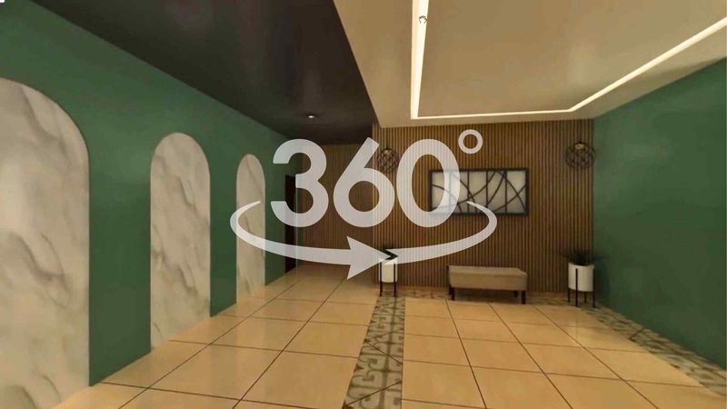 3D Rendering - Infurnia