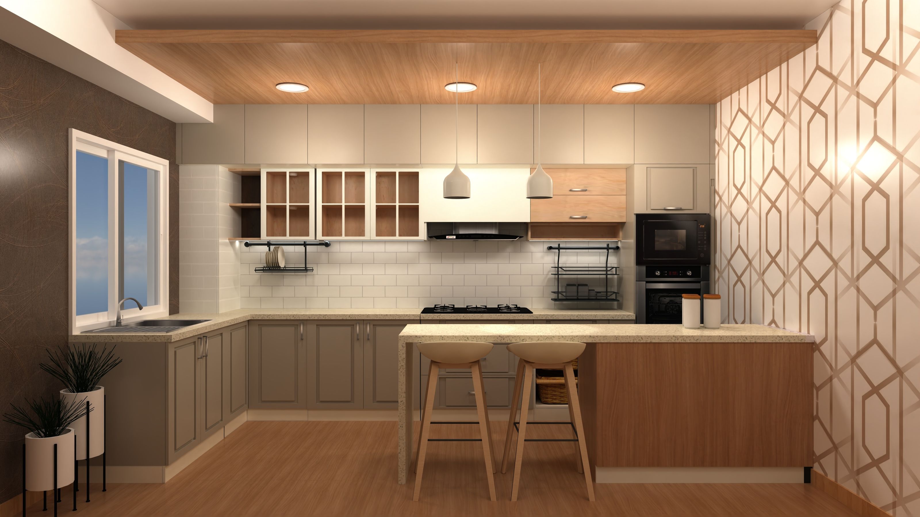 3D Rendering - Infurnia