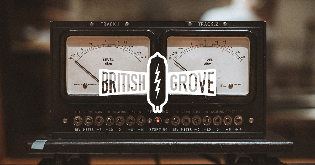 Studio 2 at British Grove Studios | Dolby Atmos Mixing & Creative Recording