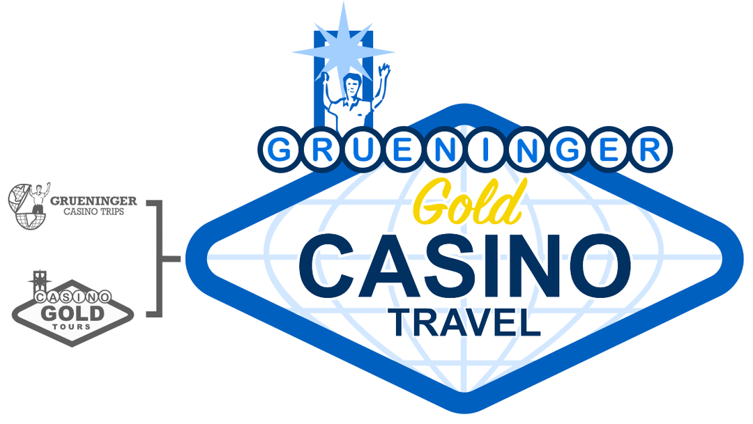 Merger | Exciting News - Introducing Grueninger Gold Casino Travel!