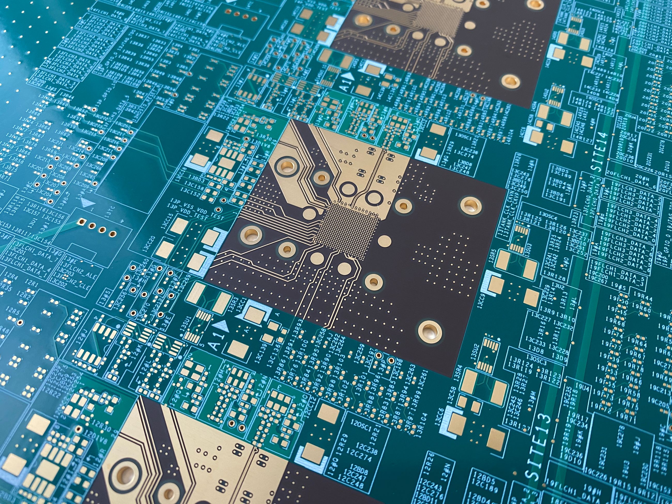 Sunshine PCB Manufacturing