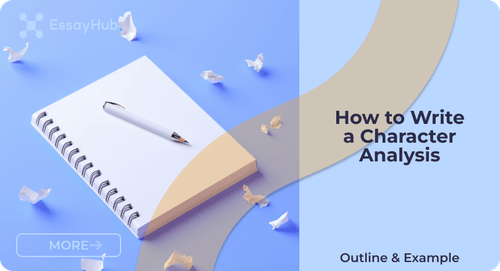 How to Write a Character Analysis: Outline & Example | EssayHub Blog