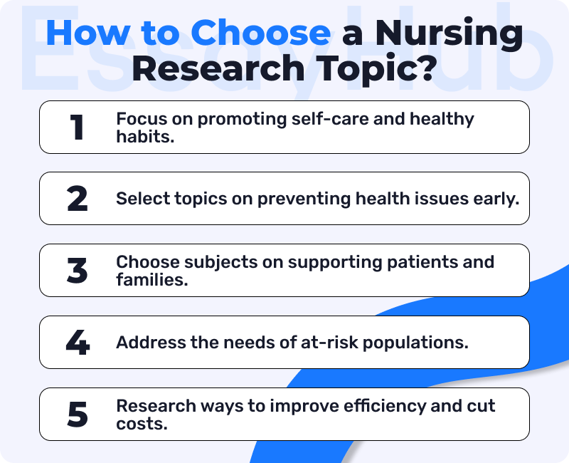 150 Best Nursing Research Topics for Future Innovators