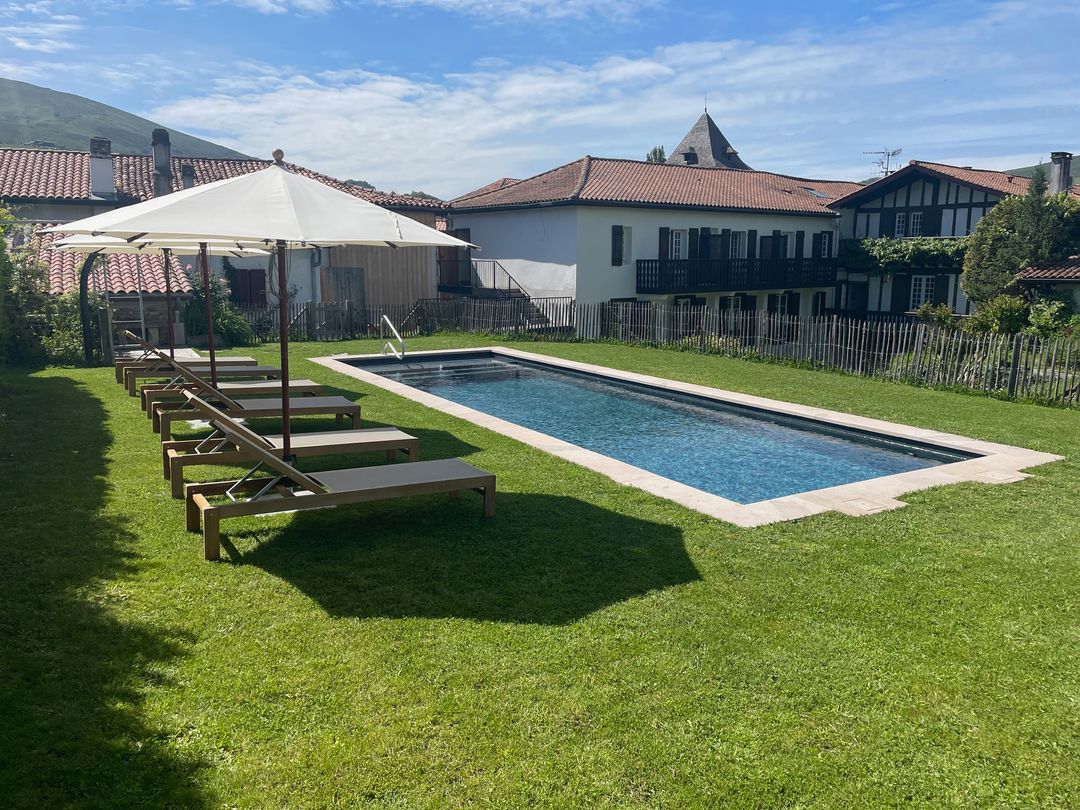 Arraya - Hôtel 4 étoiles et Restaurant à Sare - Pays Basque