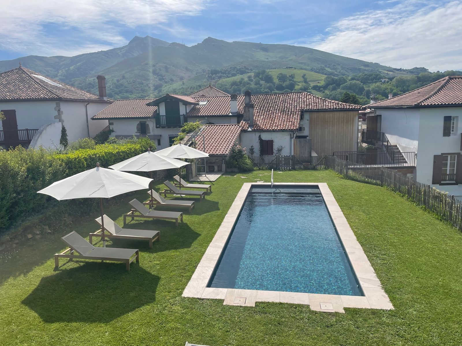 Arraya - Hôtel 4 étoiles et Restaurant à Sare - Pays Basque