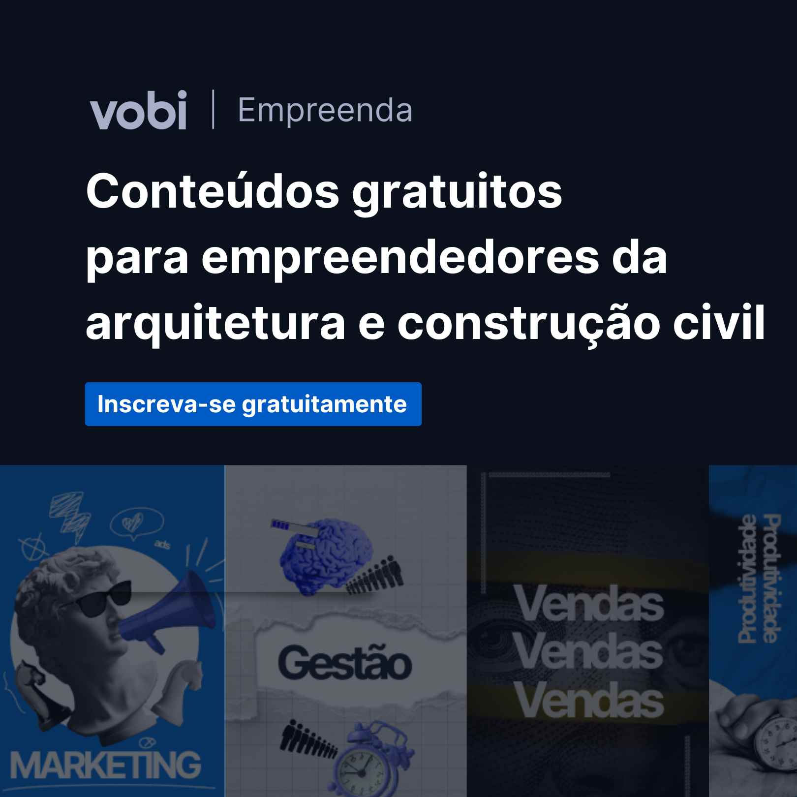 Portal Vobi Empreenda - Todos artigos
