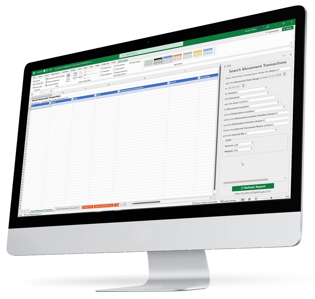 Triangle Software - Homepage