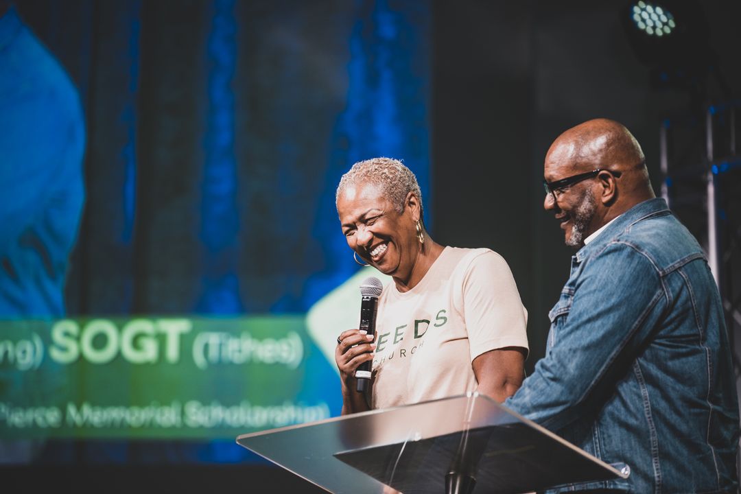 Seeds of Greatness | Story & Leadership