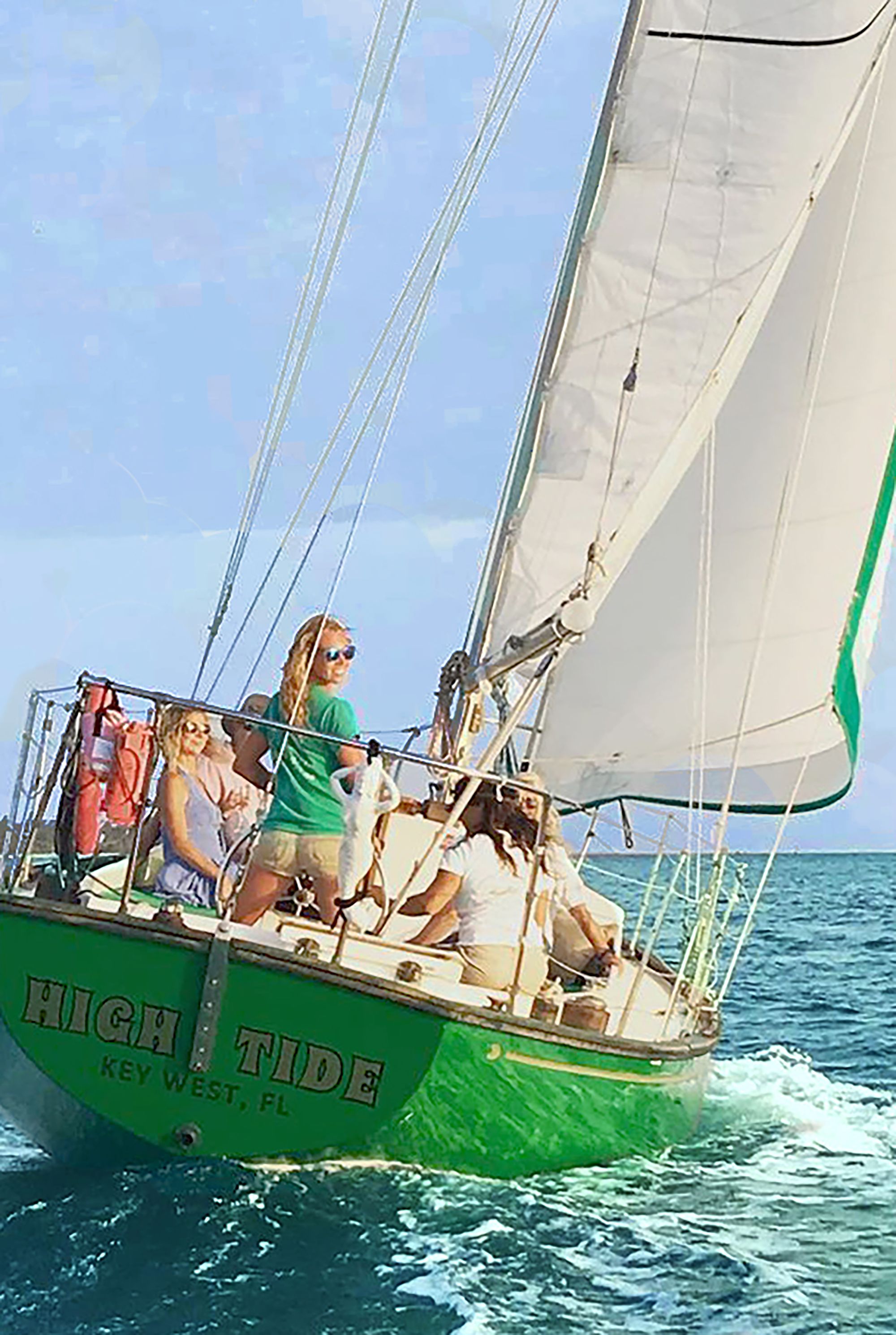 Sunset Sail Key West - A Private Charter Boat Fleet in Key West, FL