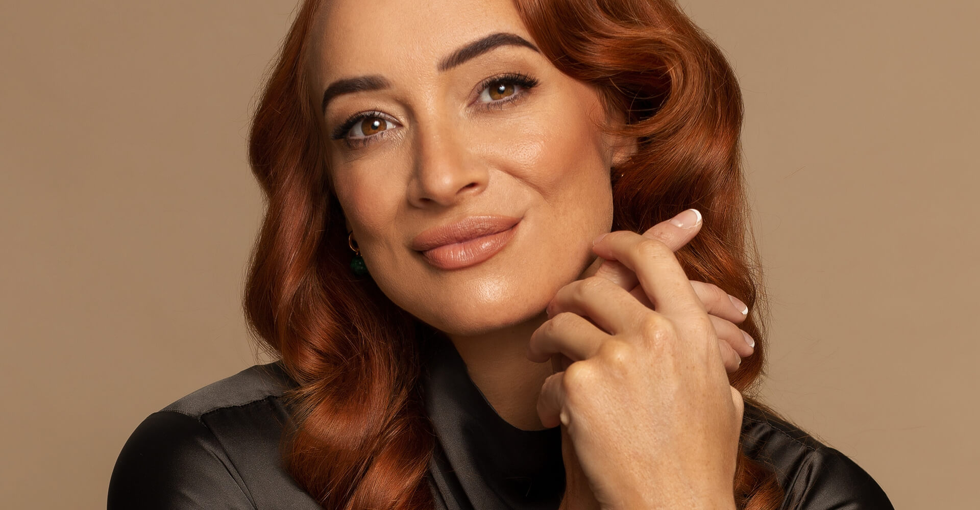 Hey Sarah Stuart, you have good hair | Ensemble Magazine