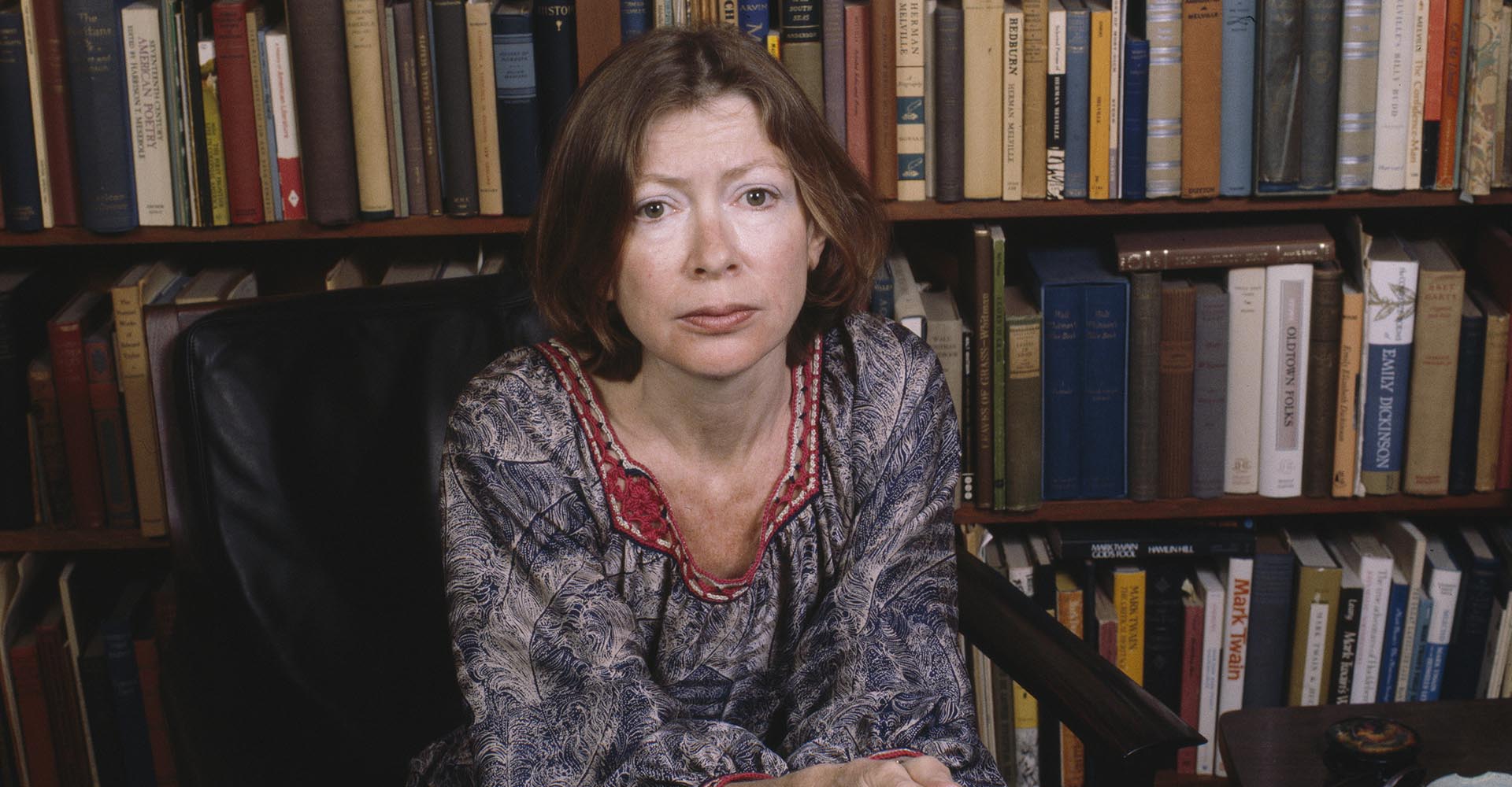 The life and style of Joan Didion | Ensemble Magazine