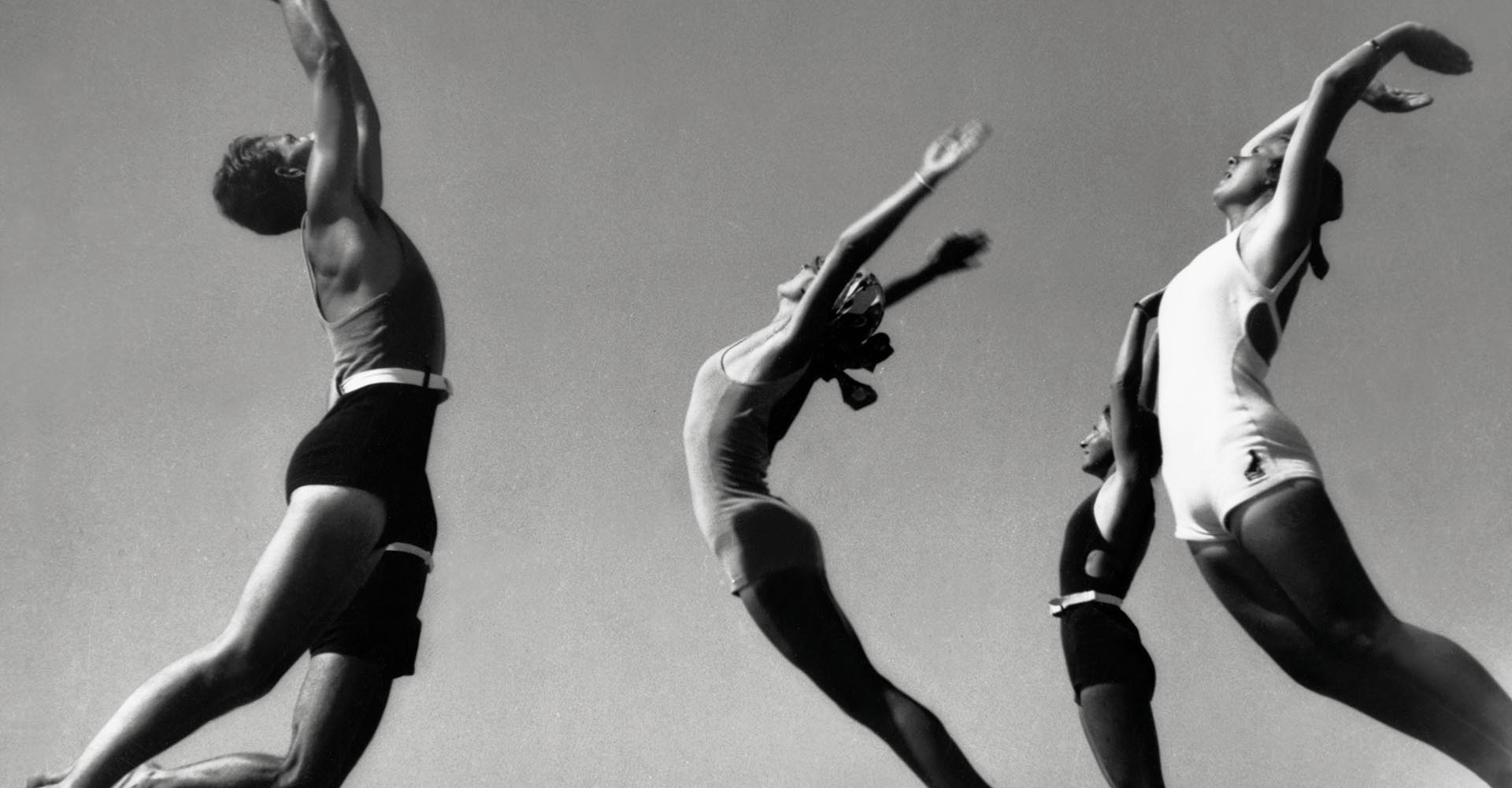 Learning about failure through moving my body | Ensemble Magazine