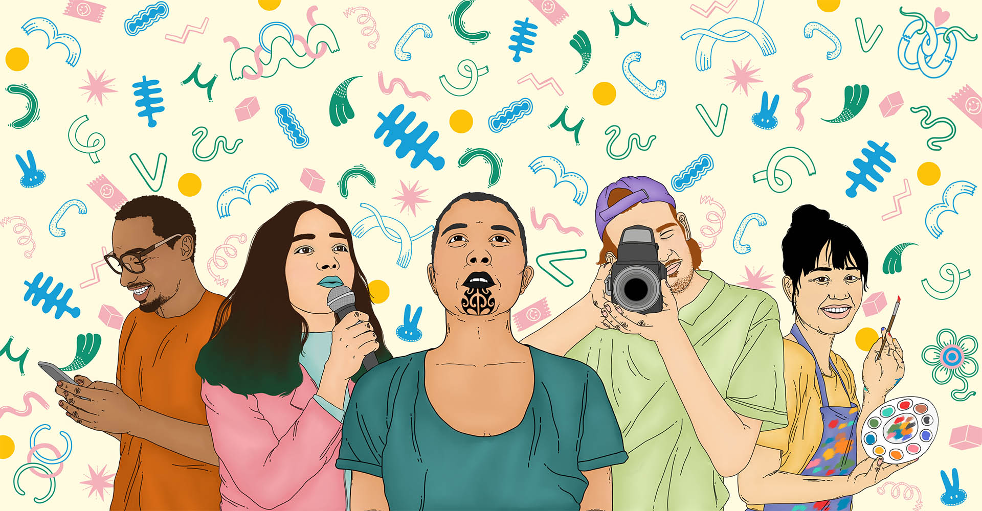 How to incorporate more ‘creative play’ into everyday life | Ensemble ...