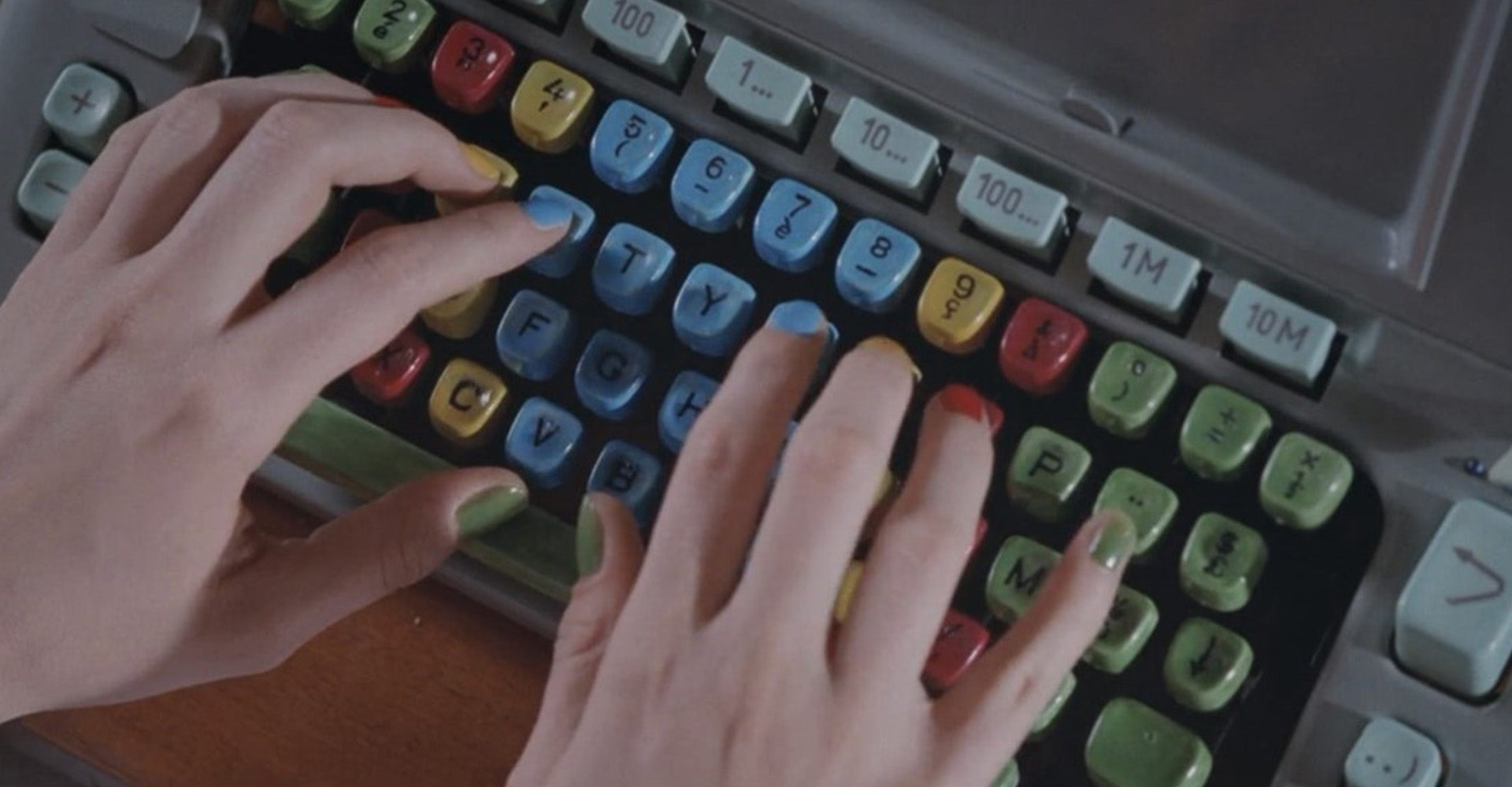 Why I need to nail a signature manicure, like these icons | Ensemble ...