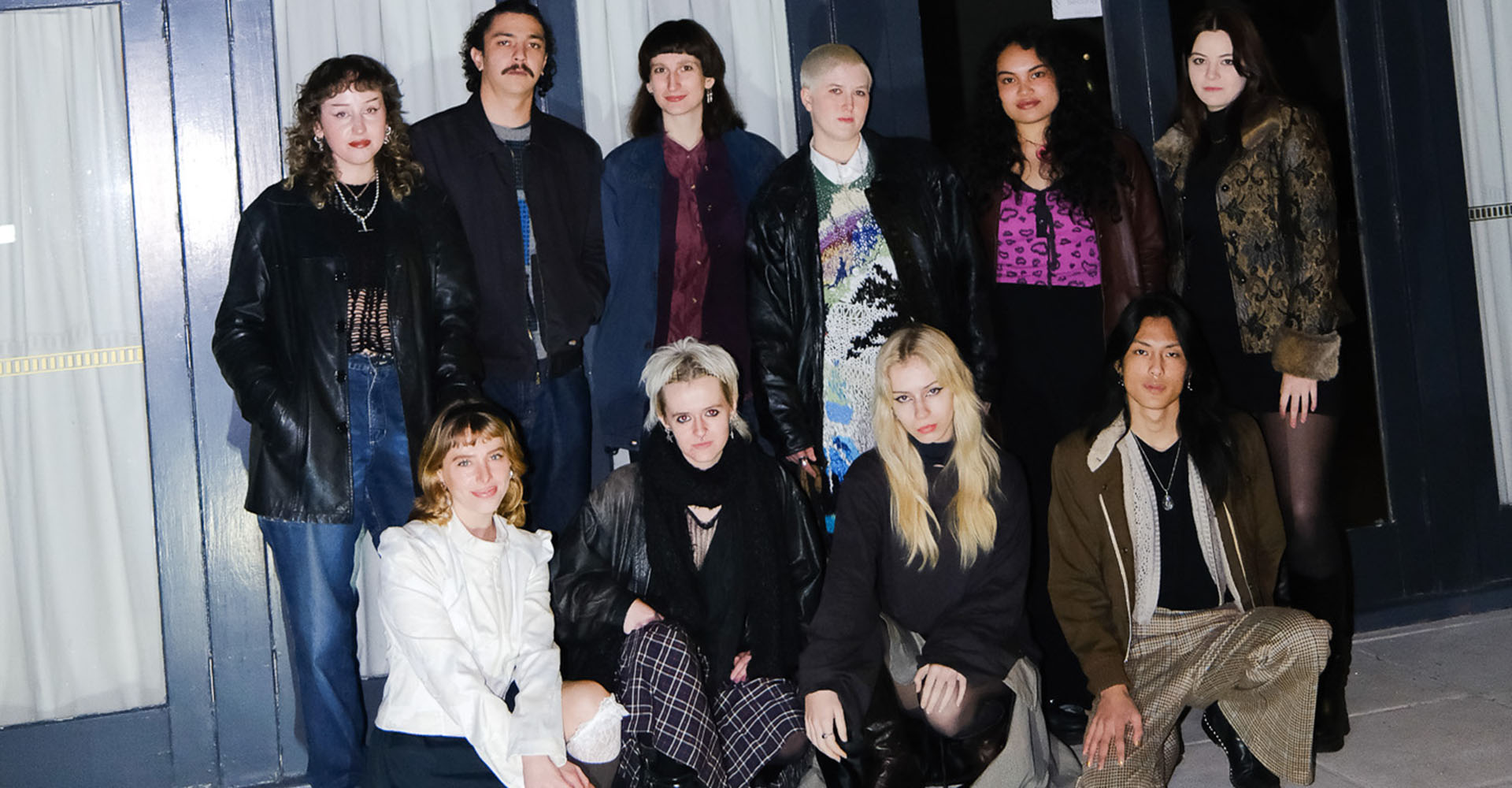 The young designers challenging the traditional fashion week route | Ensemble Magazine