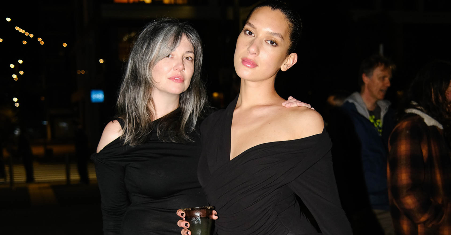 Celebrating 30 years of Kate Sylvester, at the after-party | Ensemble ...