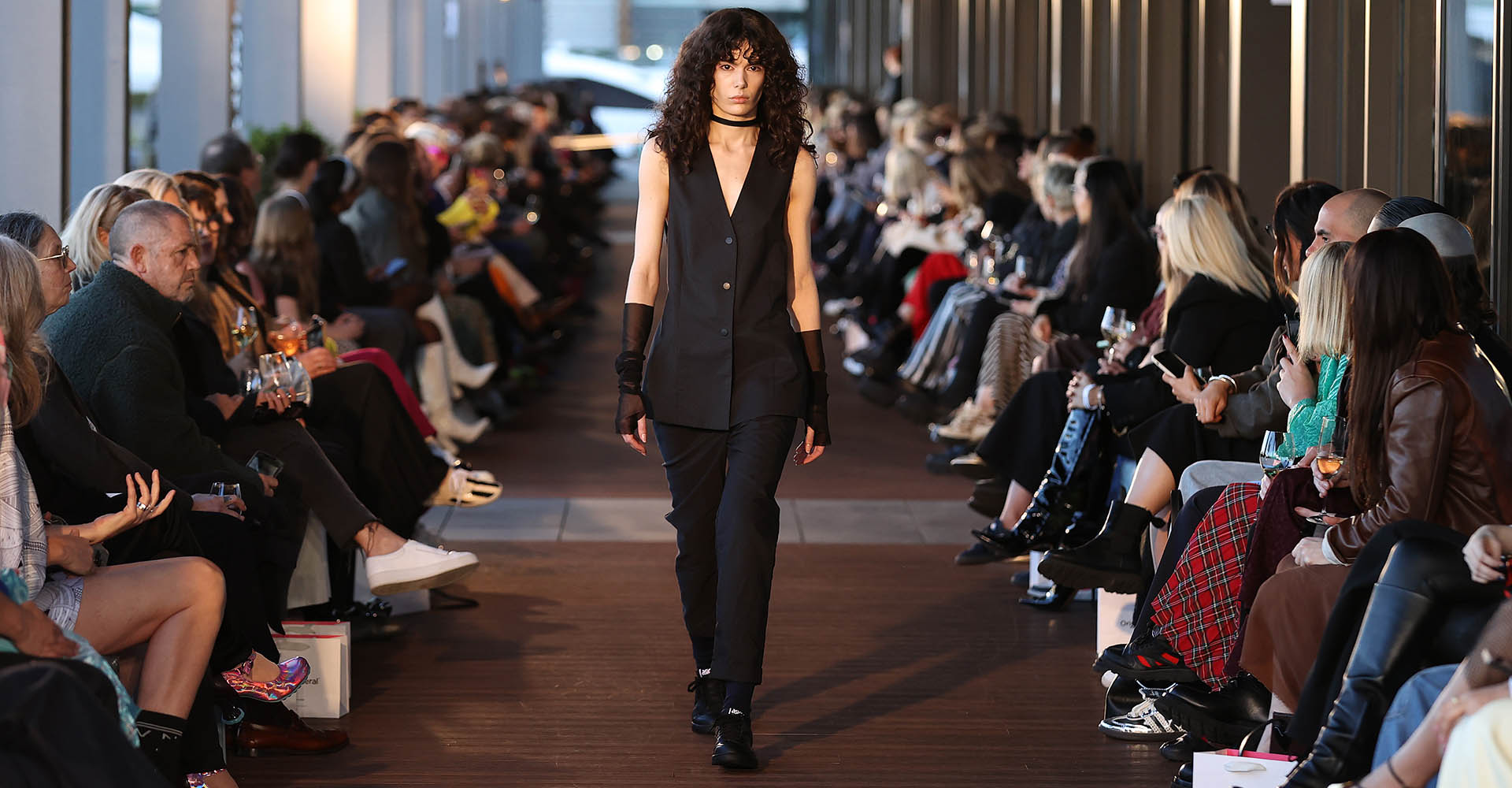 How much does a model spend and make during Fashion Week? | Ensemble ...