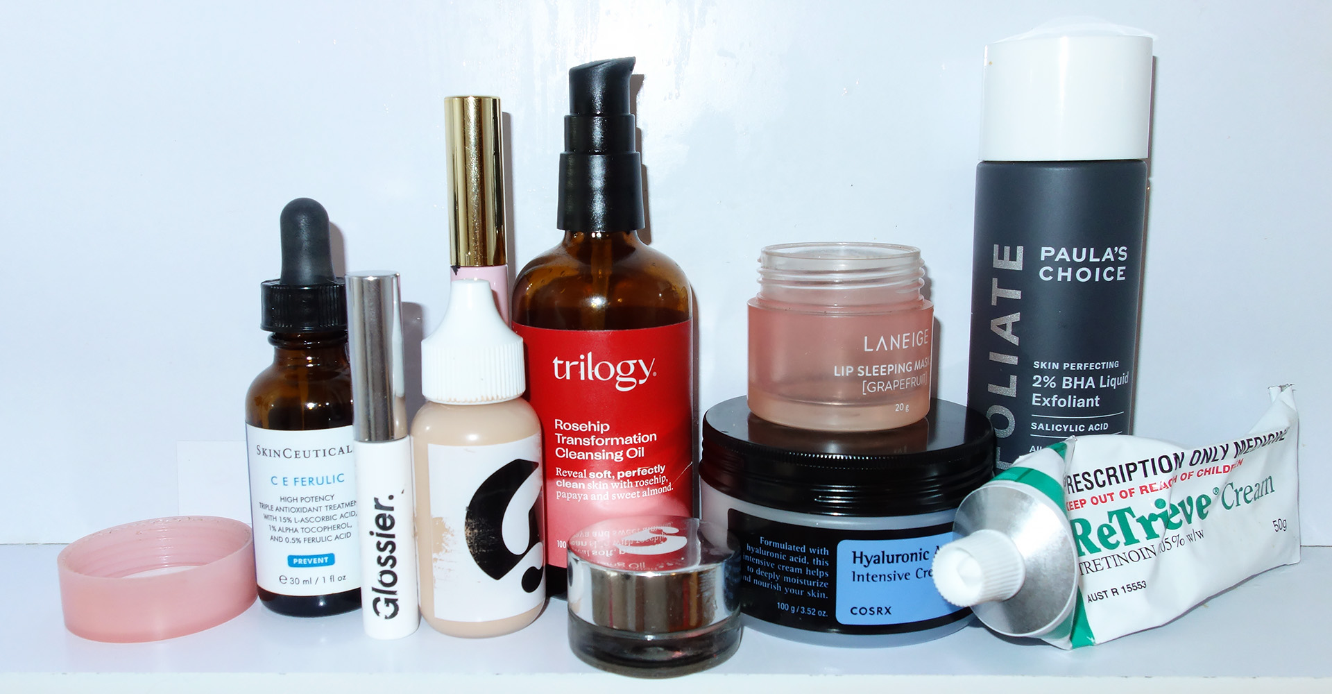 The beauty products we always repurchase | Ensemble Magazine