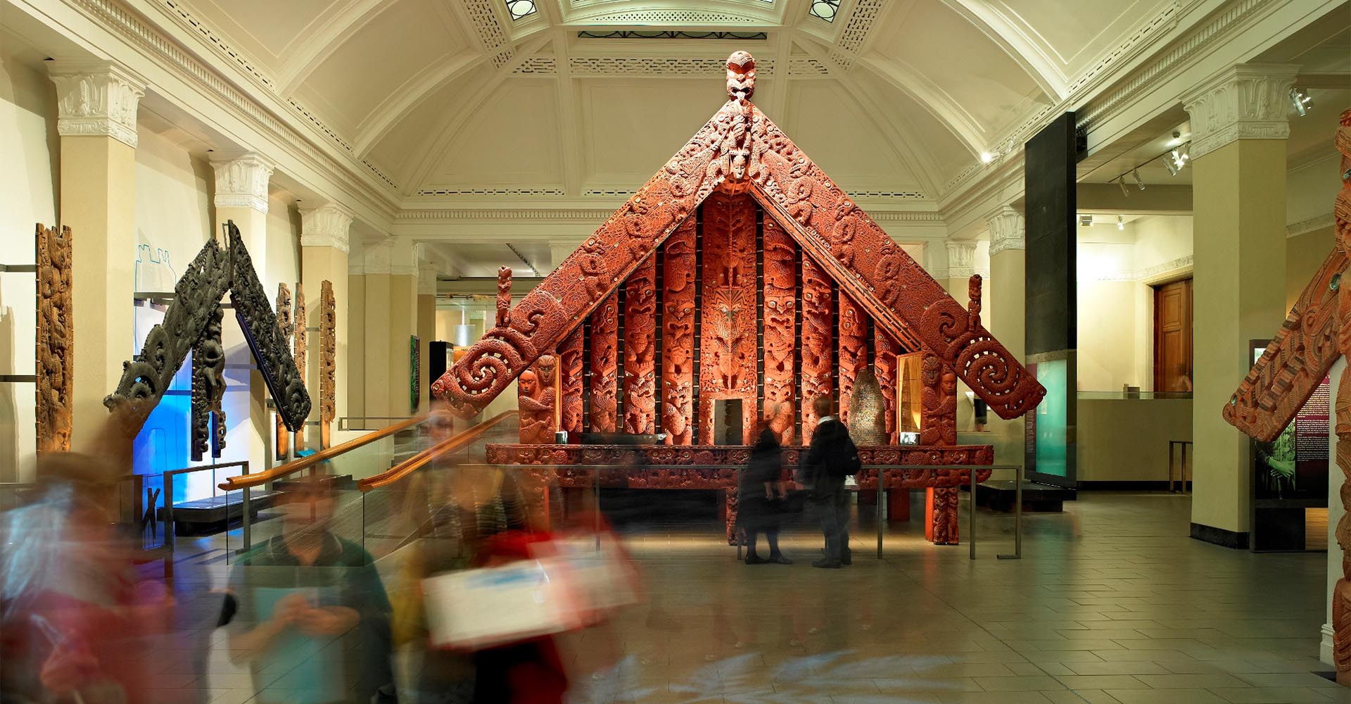 What is ‘museum red’? | Ensemble Magazine