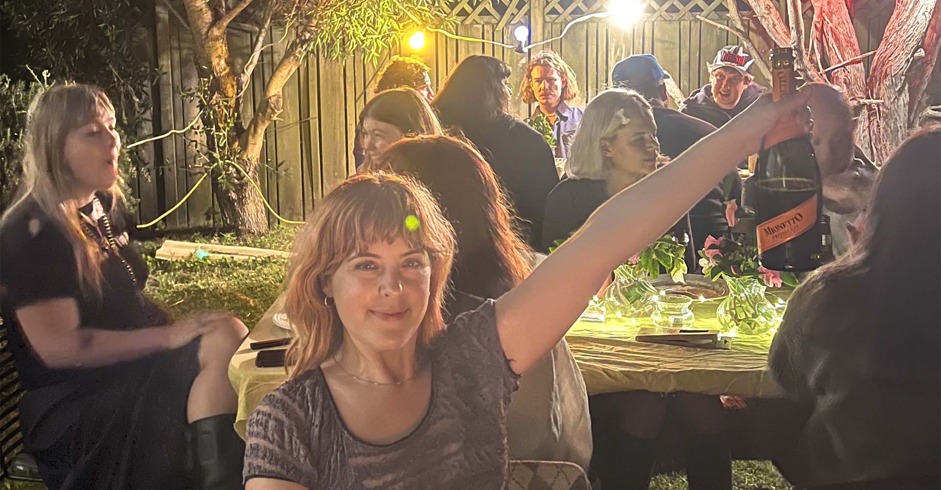 365 party girls: Three gracious hosts on how to party, well | Ensemble ...