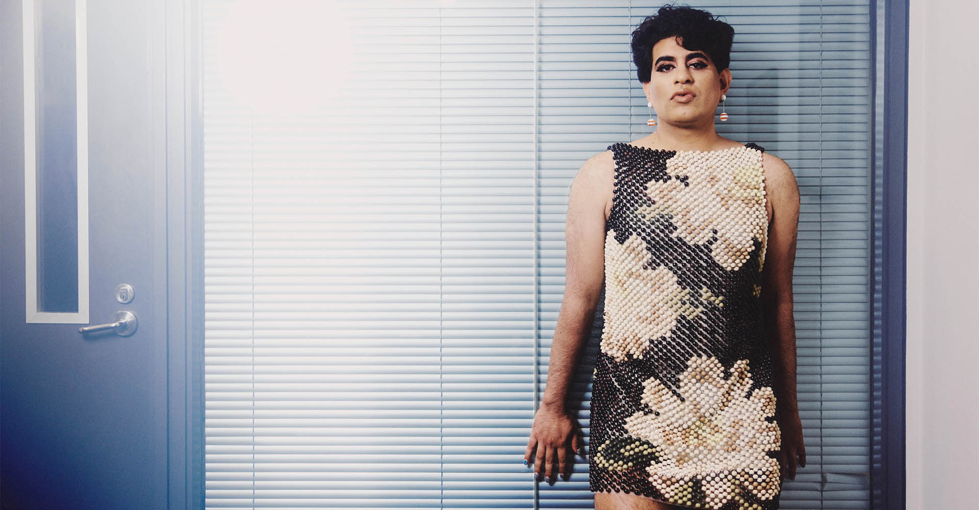 The last time Alok Vaid-Menon cried, laughed and raged | Ensemble Magazine