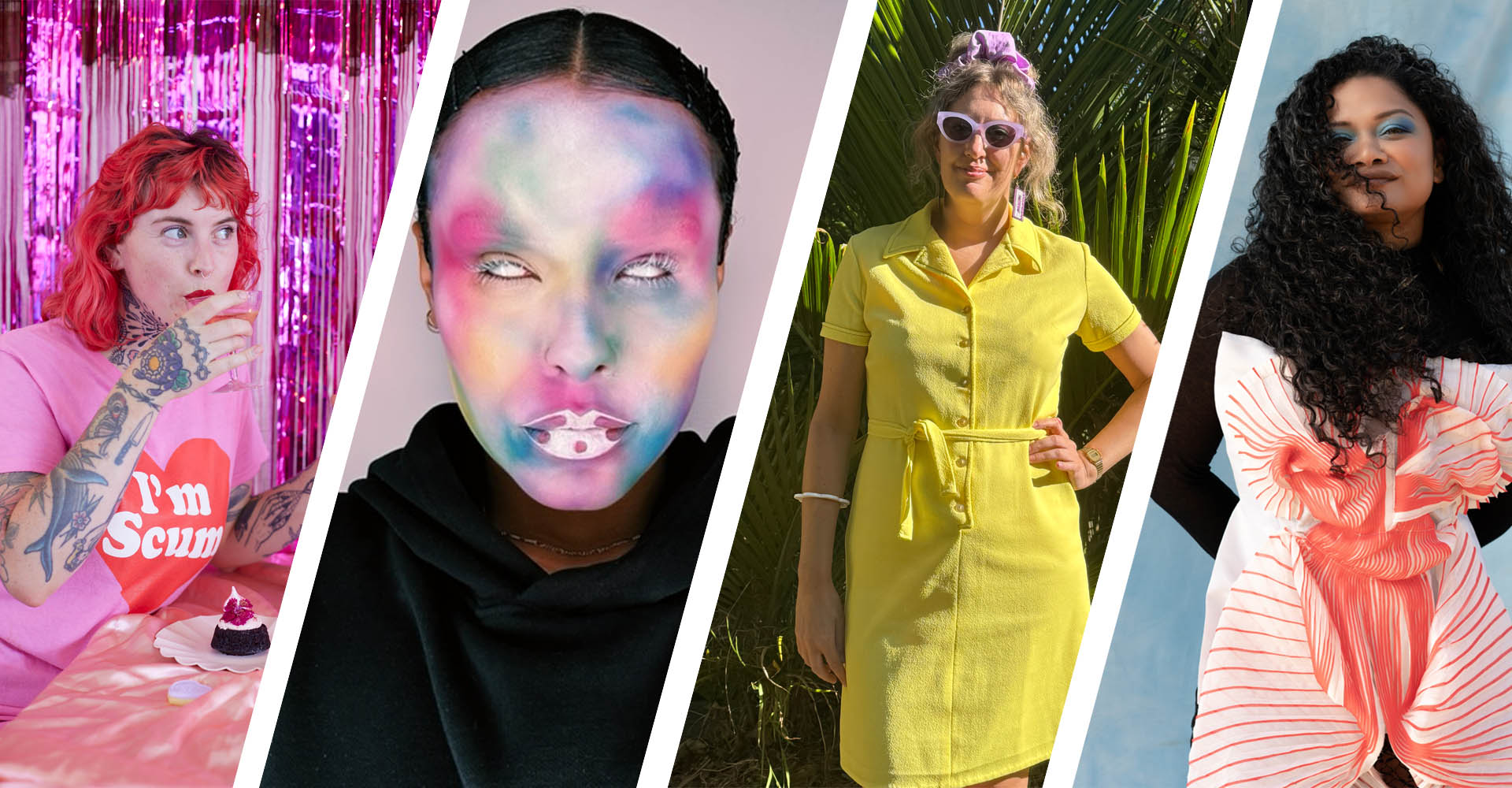 Meet the creatives dressing, and working, in full colour | Ensemble ...