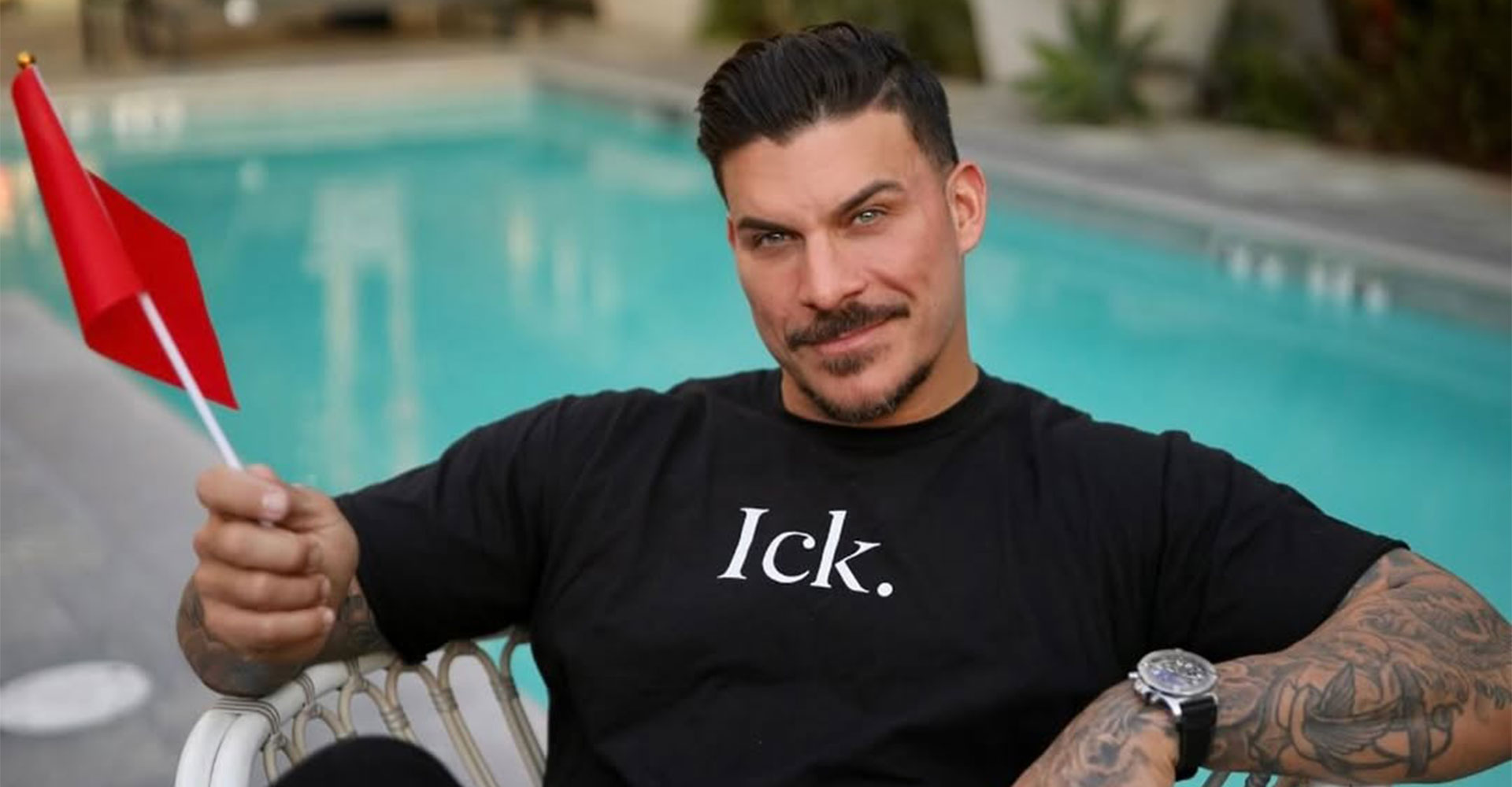 The Valley's Jax Taylor on reading books and questionable taste in ...