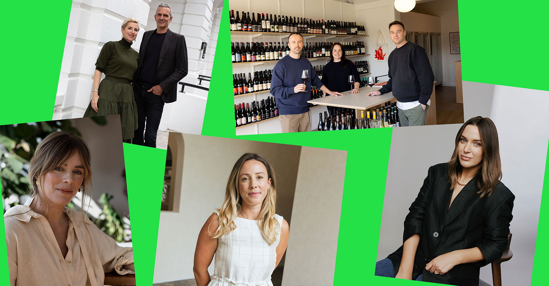 Five years in with five local founders | Ensemble Magazine