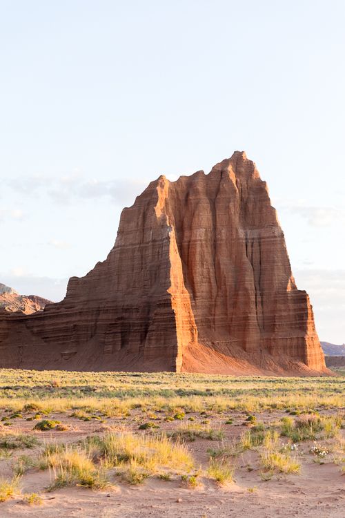 A Guide to Driving Cathedral Valley Loop in Capitol Reef National Park