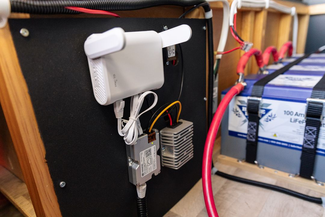 Starlink 12V Conversion | Powering Your Starlink Setup Efficiently